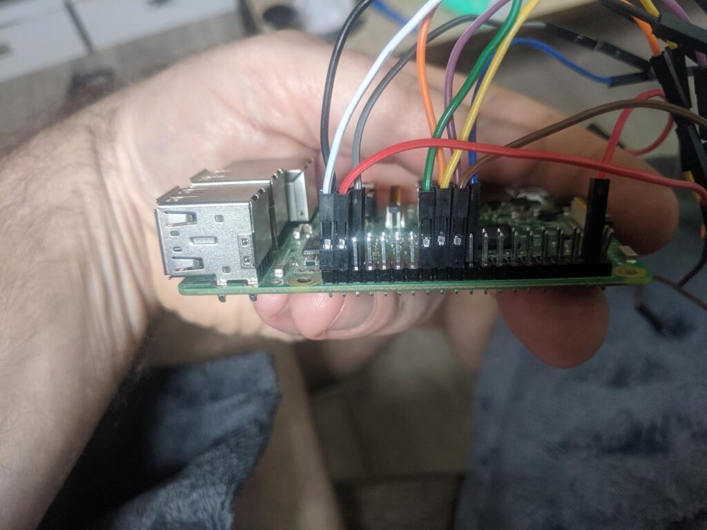 Retrofit a handheld Casio portable TV with a Raspberry Pi - Raspberry Pi