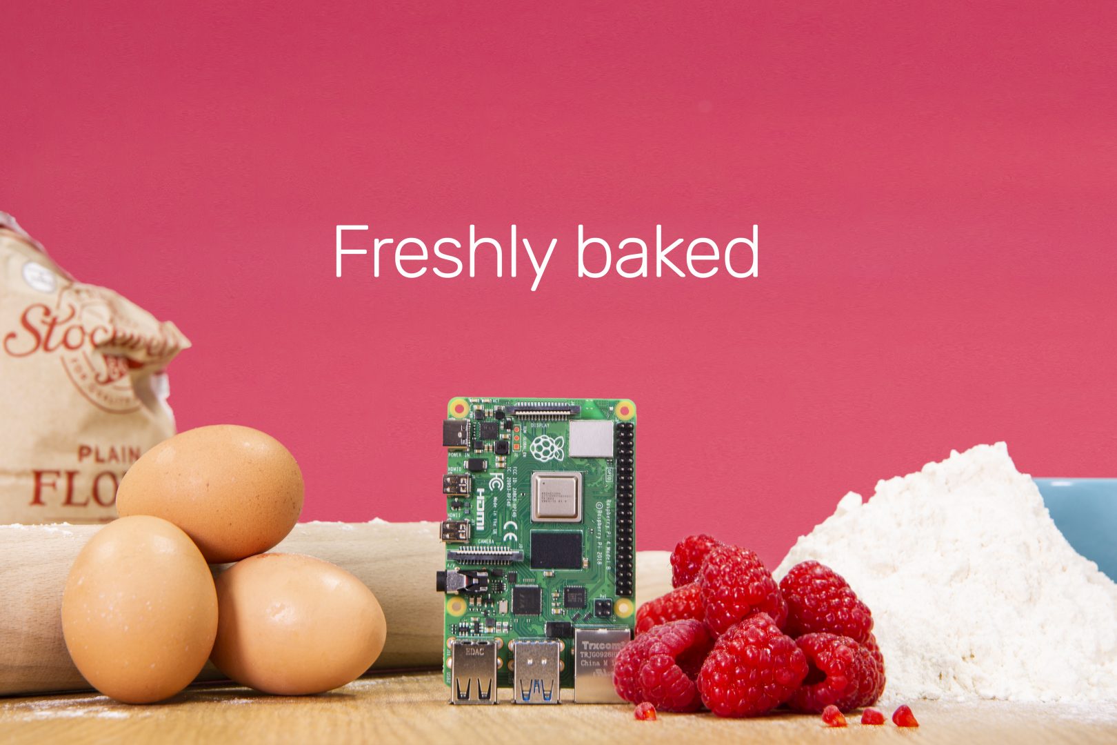 Raspberry Pi 4: 48 hours later - Raspberry Pi