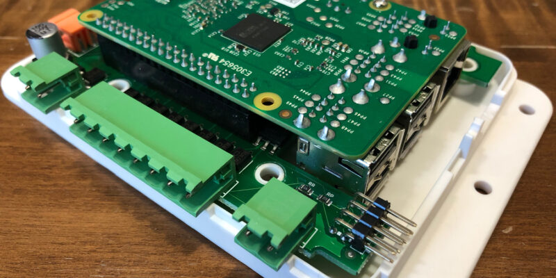 Cat shower — Raspberry Pi Official Magazine