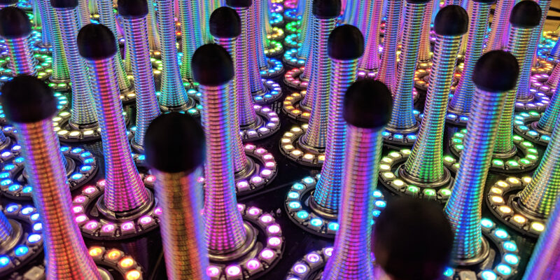 Interactive Wobble Garden — Raspberry Pi Official Magazine
