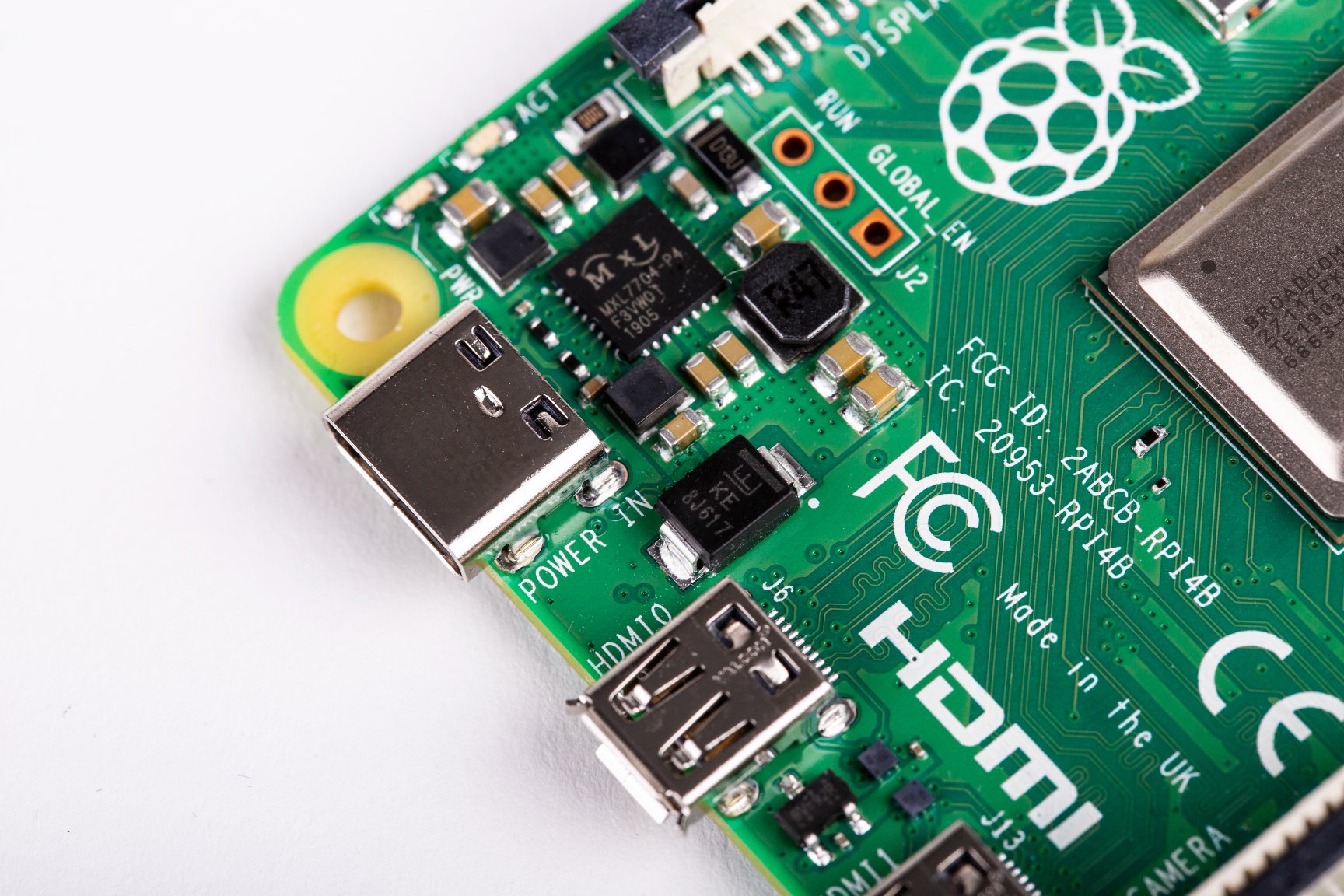 Thermal Testing Raspberry Pi 4 Raspberry Pi 8858