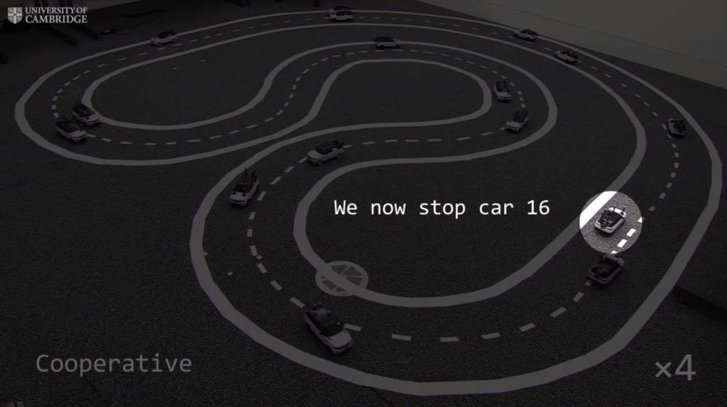 Driverless Cars Run By Raspberry Pi Raspberry Pi