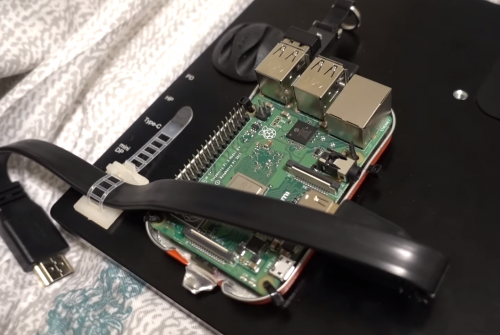 An in-flight entertainment system that isn't terrible - Raspberry Pi