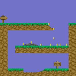 Code your own path-following Lemmings in Python | Wireframe issue 17 ...
