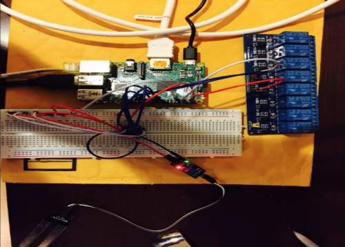 IoT community sprinkler system using Raspberry Pi | The MagPi issue 83 - Raspberry Pi