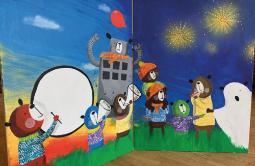 Bringing a book to life with Raspberry Pi | Hello World #9 - Raspberry Pi