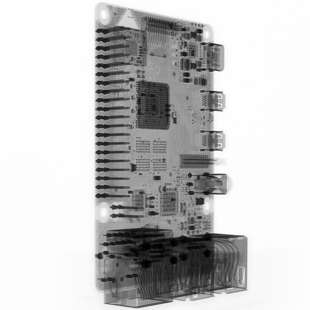 Really awesome Raspberry Pi 4 X-ray radiographs - Raspberry Pi