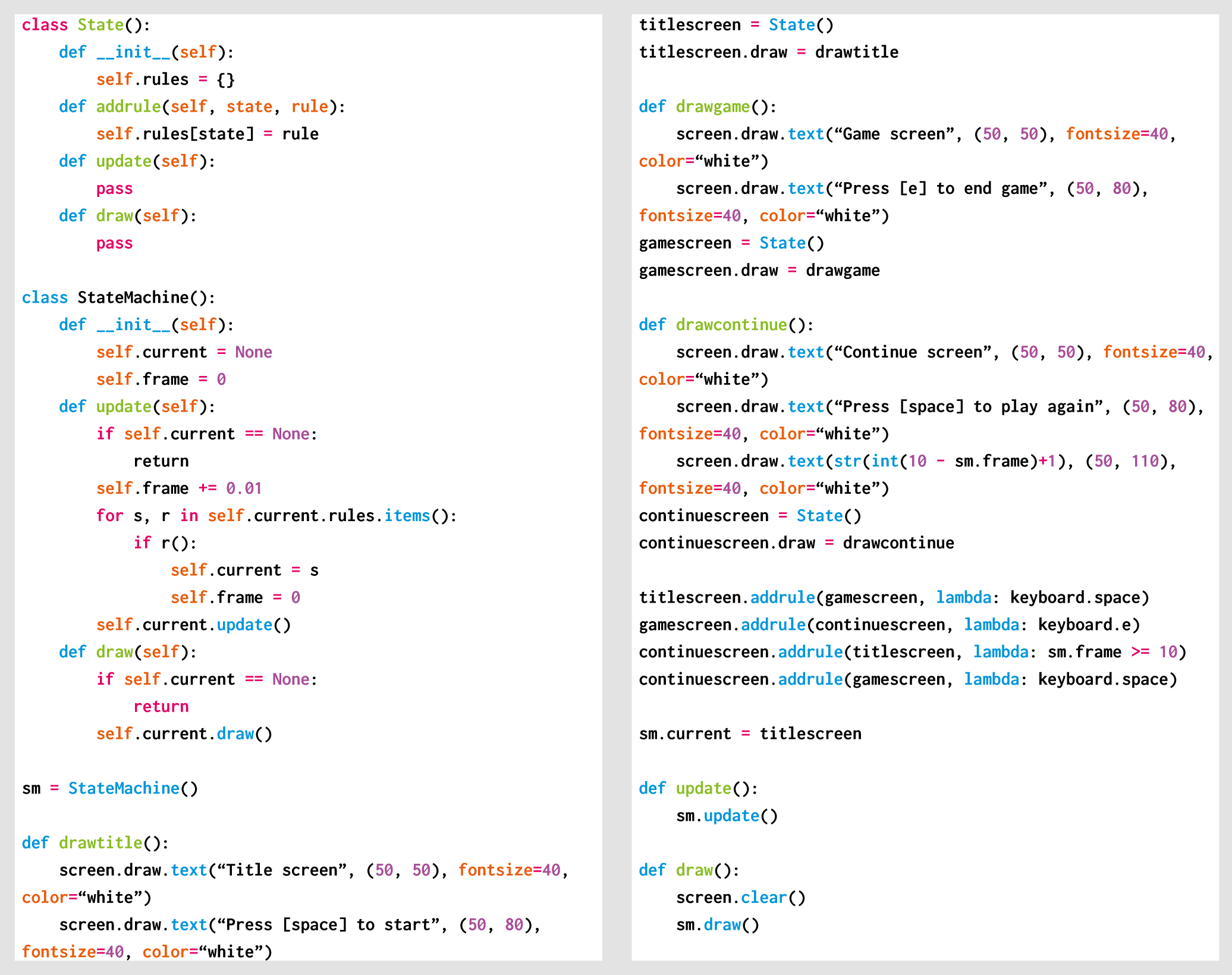 Create your own arcade-style continue screen | Wireframe #19 - Raspberry Pi
