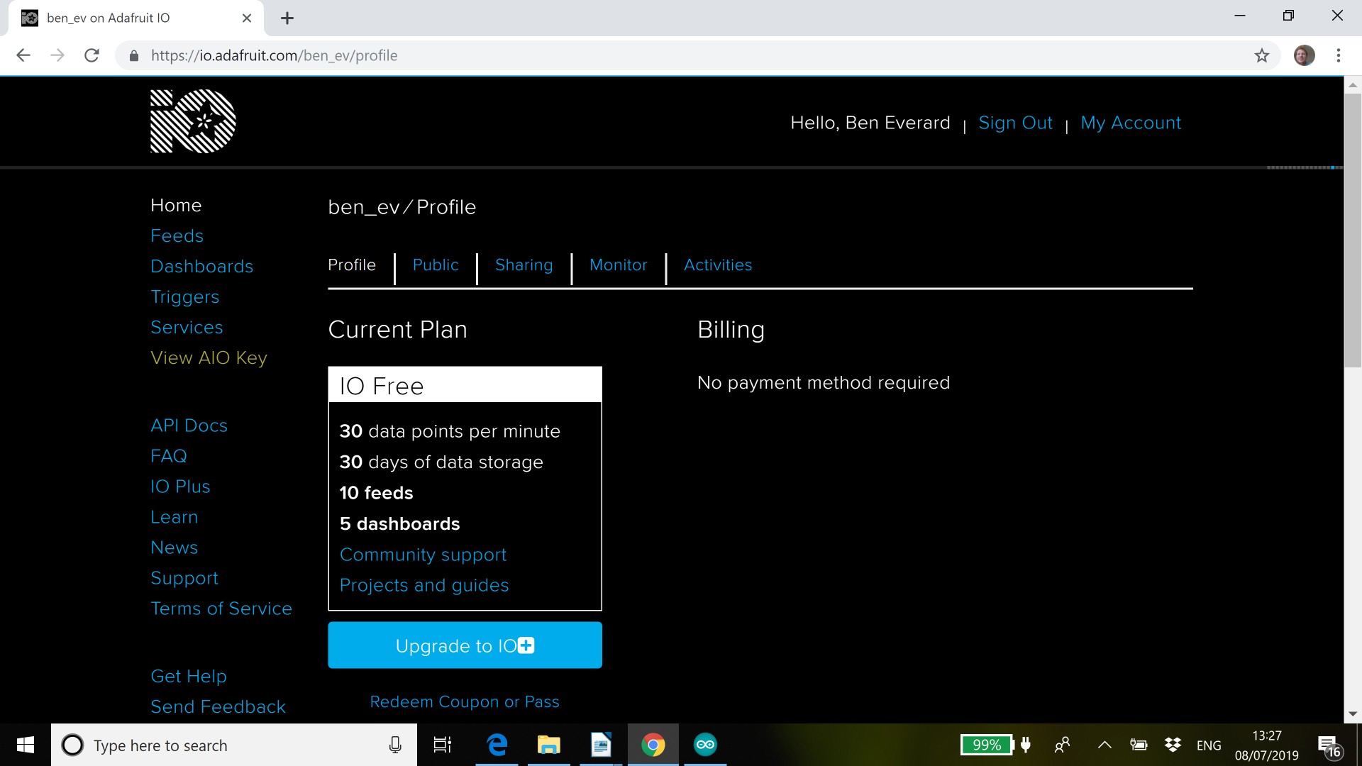 Monitor air quality with a Raspberry Pi - Raspberry Pi