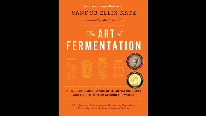 Book Review: The Art of Fermentation — Raspberry Pi Official Magazine