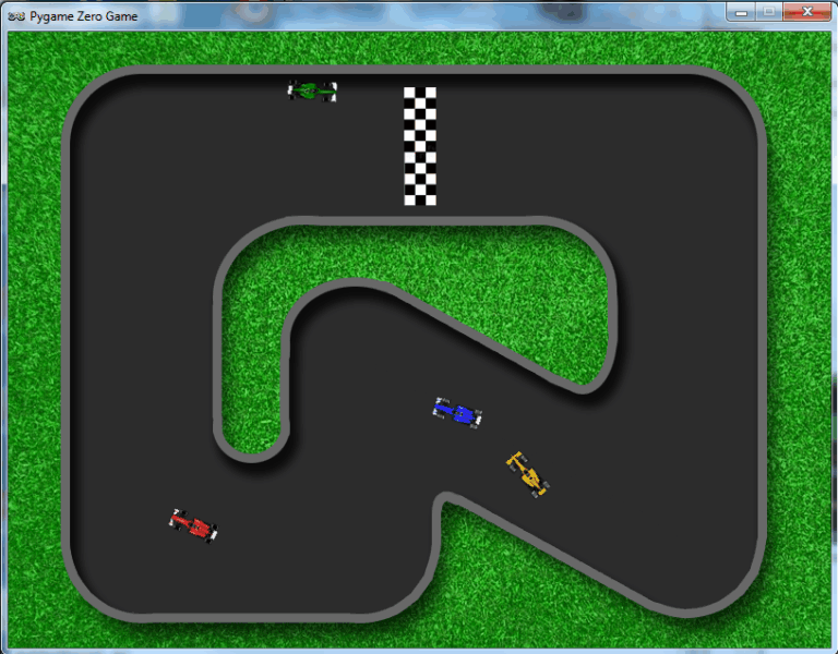 Recreate Super Sprint’s top-down racing | Wireframe issue 21 - Raspberry Pi
