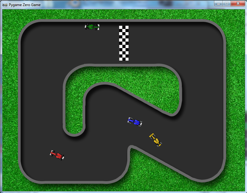 Recreate Super Sprint’s top-down racing | Wireframe issue 21 - Raspberry Pi
