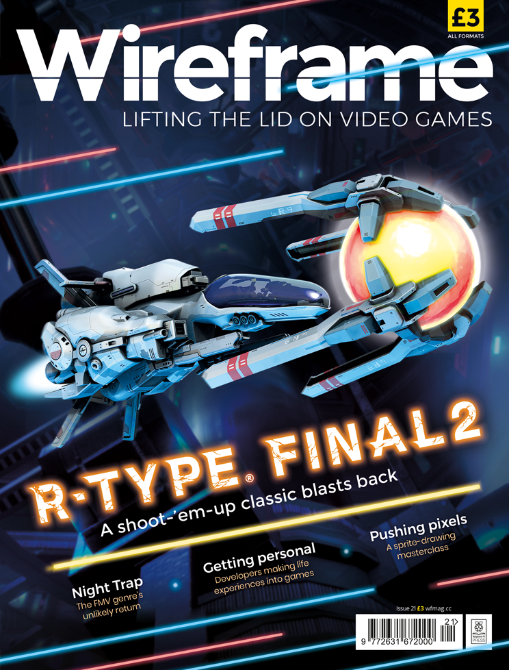 Recreate Super Sprint’s top-down racing | Wireframe issue 21 - Raspberry Pi