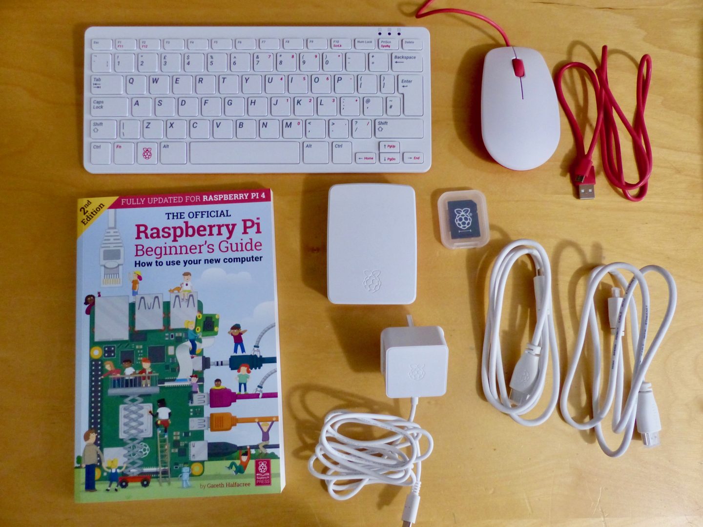 Raspberry Pi 4: a full desktop replacement? - Raspberry Pi