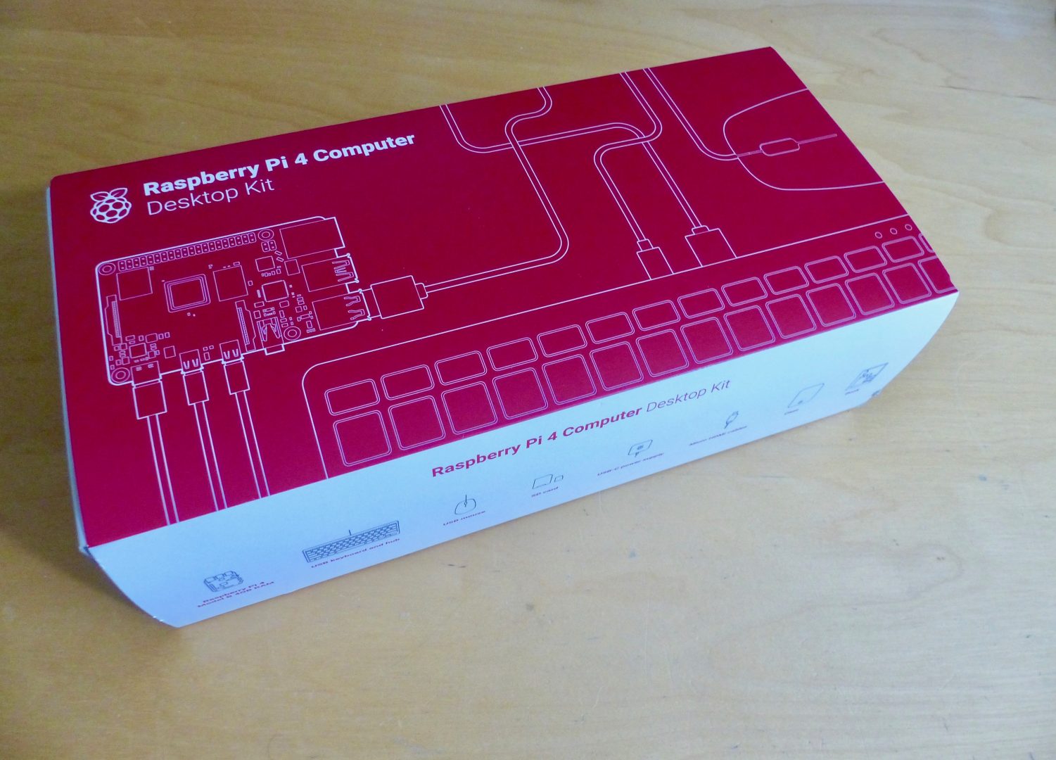 Raspberry Pi 4: a full desktop replacement? - Raspberry Pi