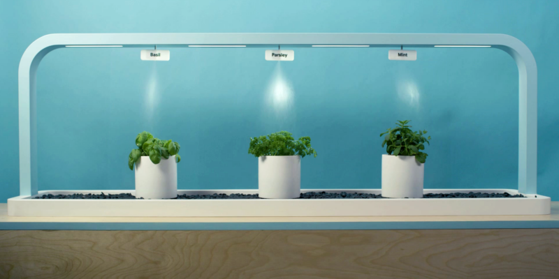 Smart Home Herb Garden — Raspberry Pi Official Magazine