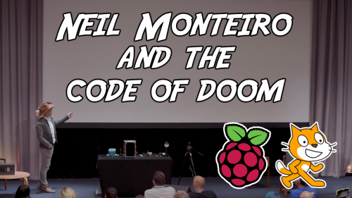 Keynote speeches from Scratch Conference Europe 2019 - Raspberry Pi