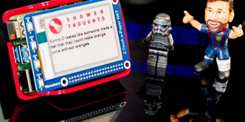 Raspberry Pi 4 Archives - Page 10 of 10 - Raspberry Pi