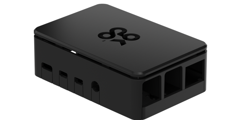 Win one of ten OKdo Raspberry Pi 4 cases! — Raspberry Pi Official Magazine