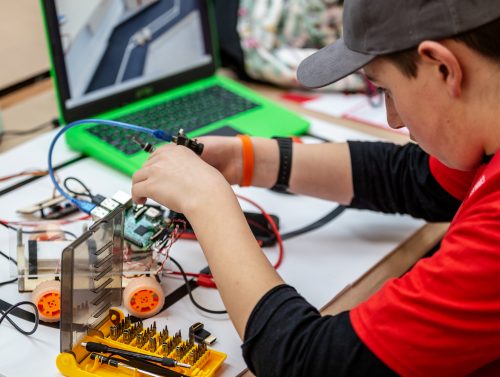 Save The Date For Coolest Projects 2020 Raspberry Pi