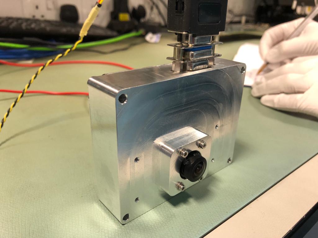 Raspberry Pi in space! - Raspberry Pi