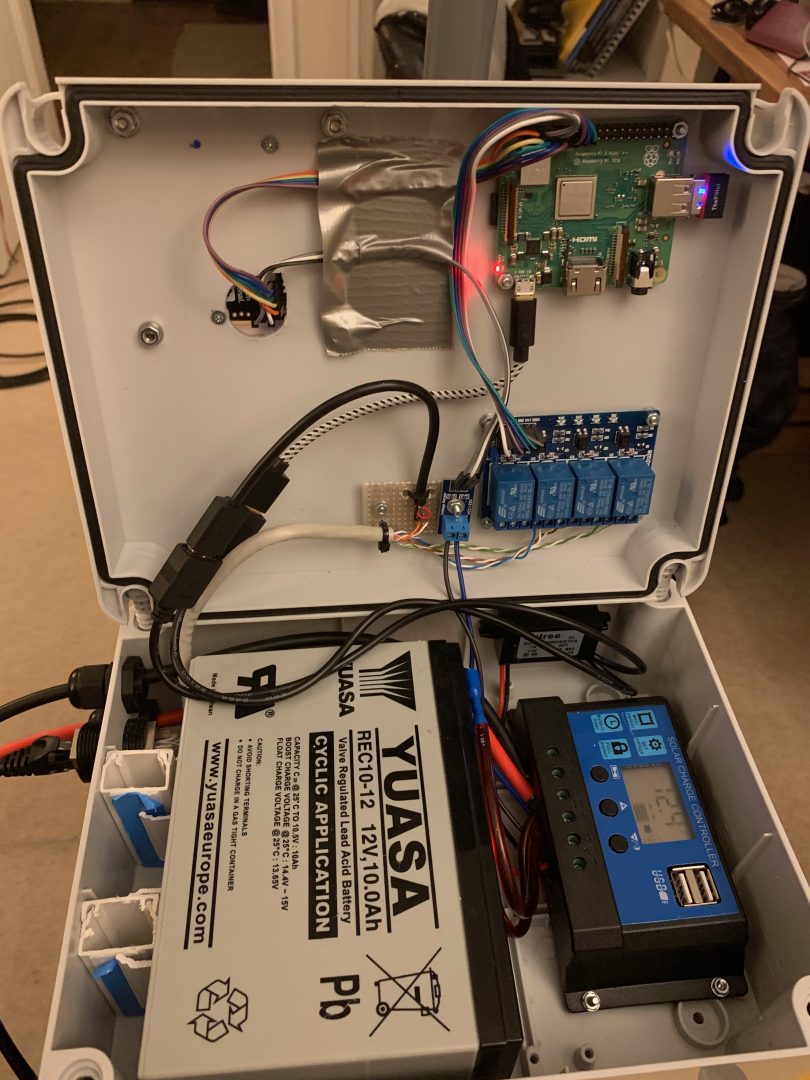 View Stonehenge in real time via Raspberry Pi - Raspberry Pi