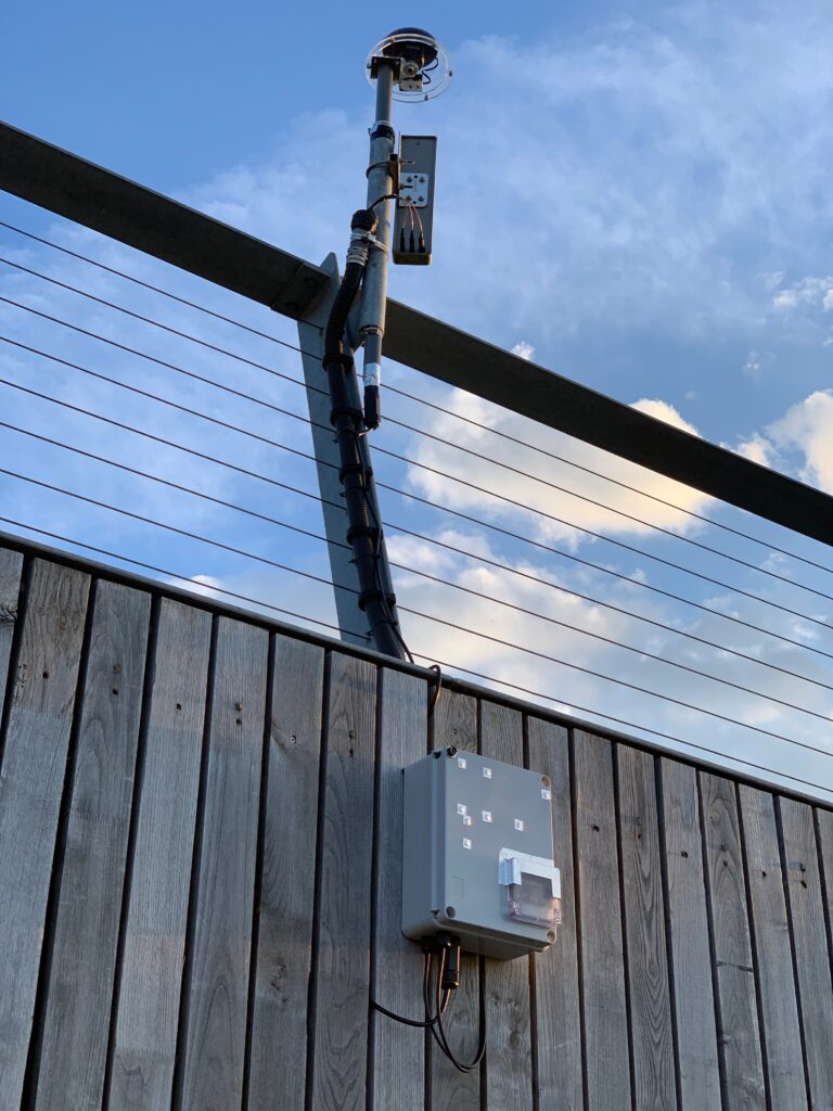 View Stonehenge in real time via Raspberry Pi - Raspberry Pi