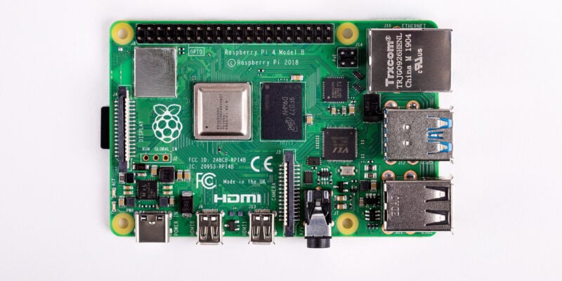 Raspberry Pi Products Archives - Page 50 of 69 - Raspberry Pi