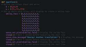 Pulling Raspberry Pi translation data from GitHub - Raspberry Pi