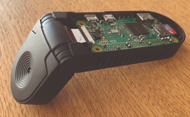 Dride Zero for Raspberry Pi — Raspberry Pi Official Magazine