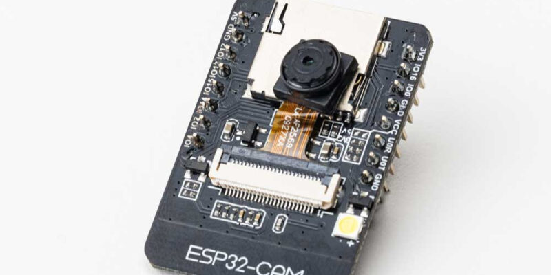 ESP32-CAM Review — Raspberry Pi Official Magazine