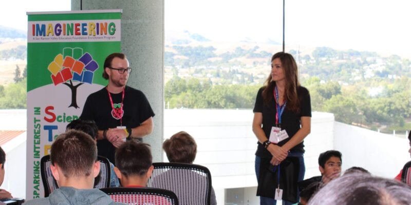 Sean Raser interview — Raspberry Pi Official Magazine