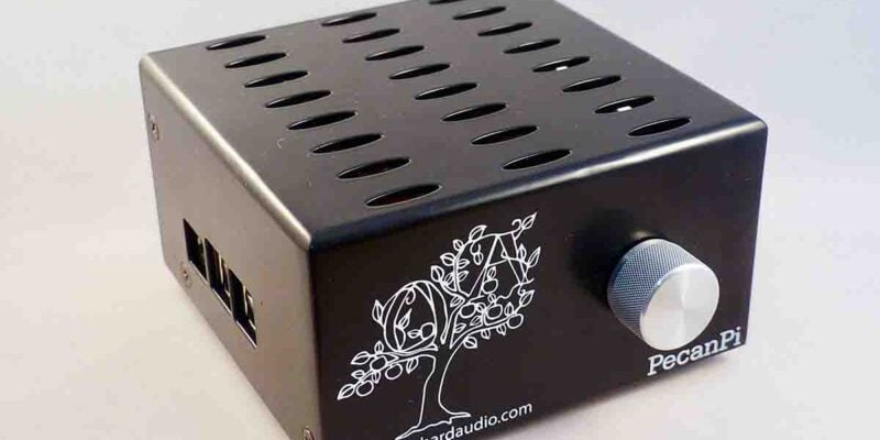 PecanPi digital analogue converter review — Raspberry Pi Official Magazine