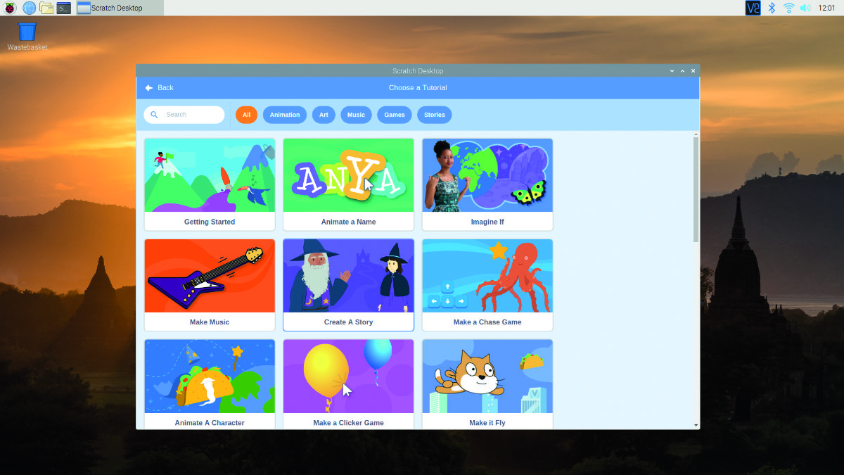Learn Scratch 3 with Raspberry Pi — Raspberry Pi Official Magazine
