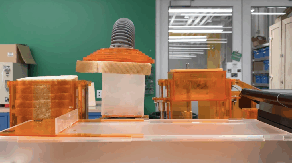The grilled cheese-making robot of your dreams - Raspberry Pi