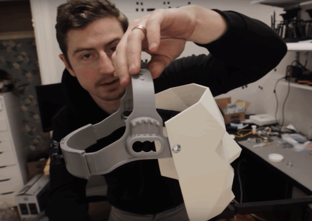 Project anyone's face onto your own with Raspberry Pi Zero - Raspberry Pi