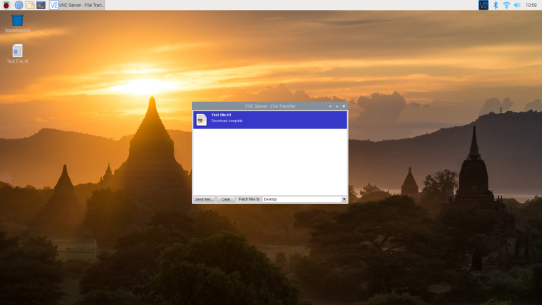 VNC: Remote access a Raspberry Pi — Raspberry Pi Official Magazine