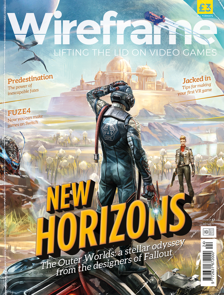 Code your own Donkey Kong barrels | Wireframe issue 24 - Raspberry Pi