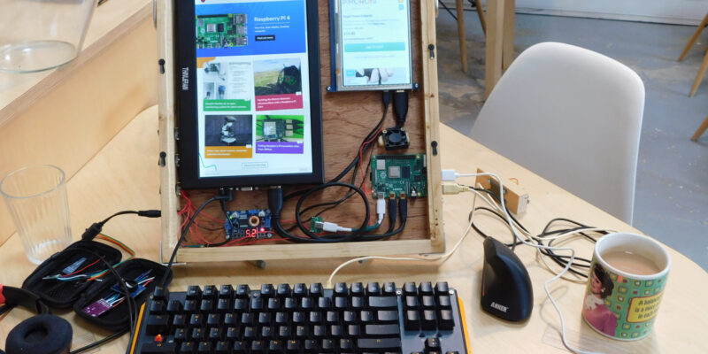 Laptop Archives - Raspberry Pi