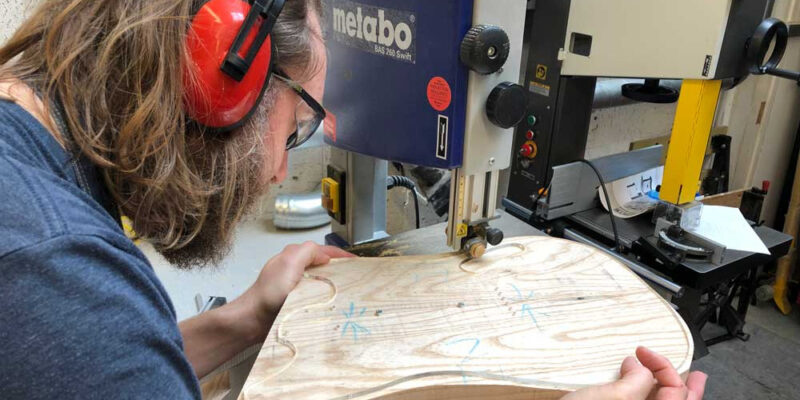 Meet the Maker: Michael Dales — Raspberry Pi Official Magazine