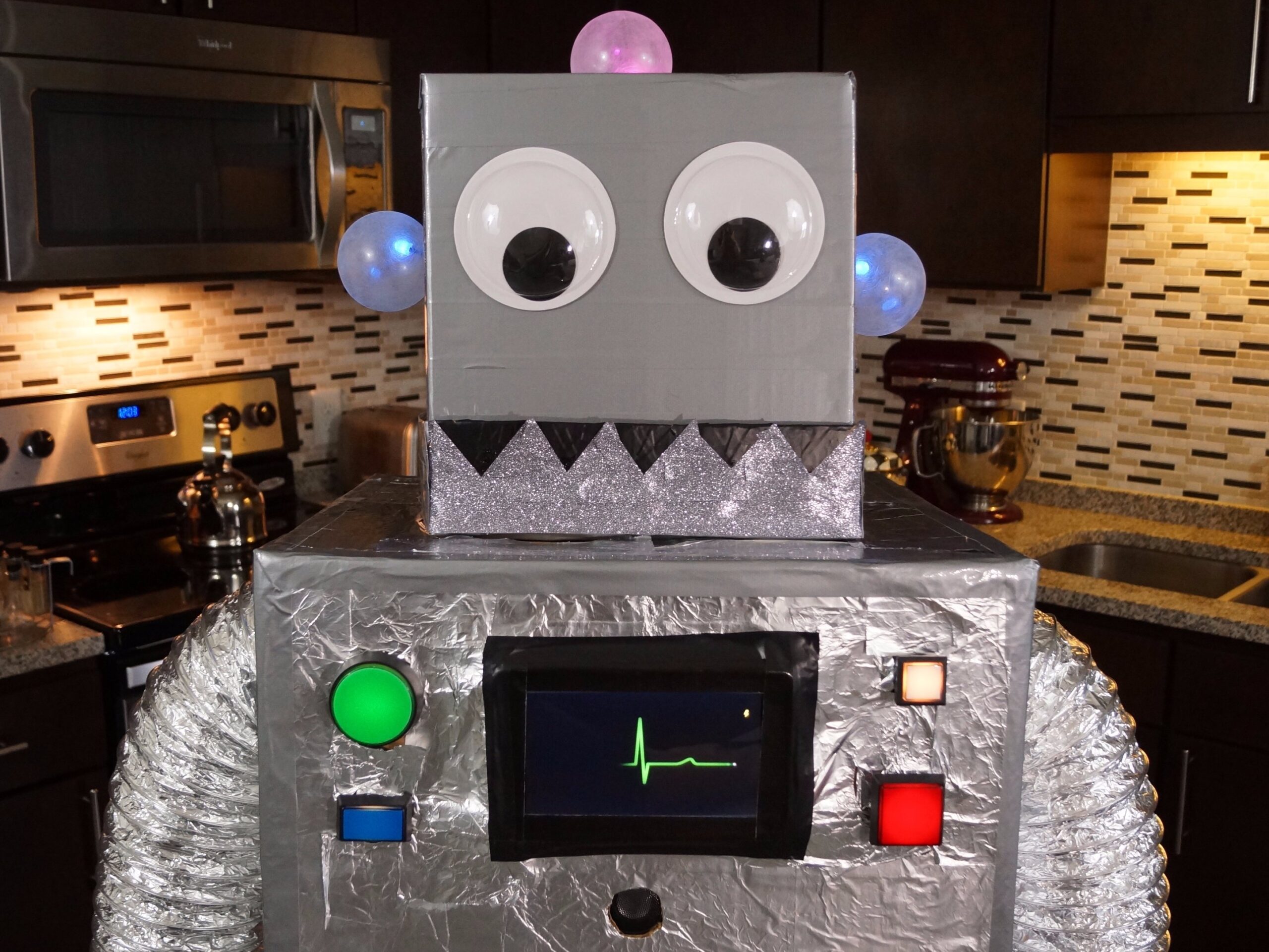Spooktastic Halloween Costume Projects – part 2 — Raspberry Pi Official ...
