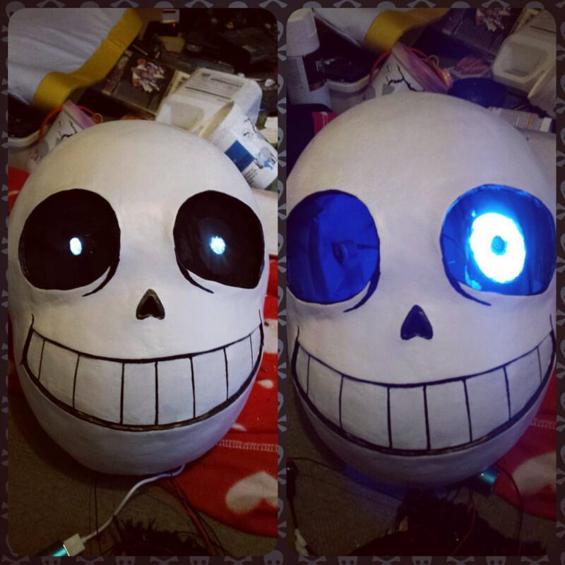 Spooktastic Halloween Costume Projects – part 2 — Raspberry Pi Official ...