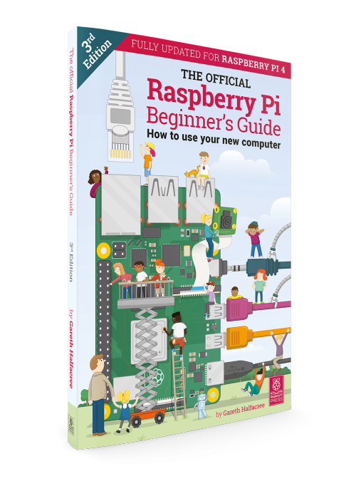 What's inside the Raspberry Pi 4 Desktop Kit? - Raspberry Pi