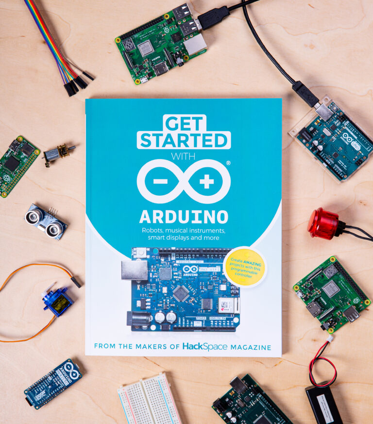 Get started with... Arduino? - Raspberry Pi