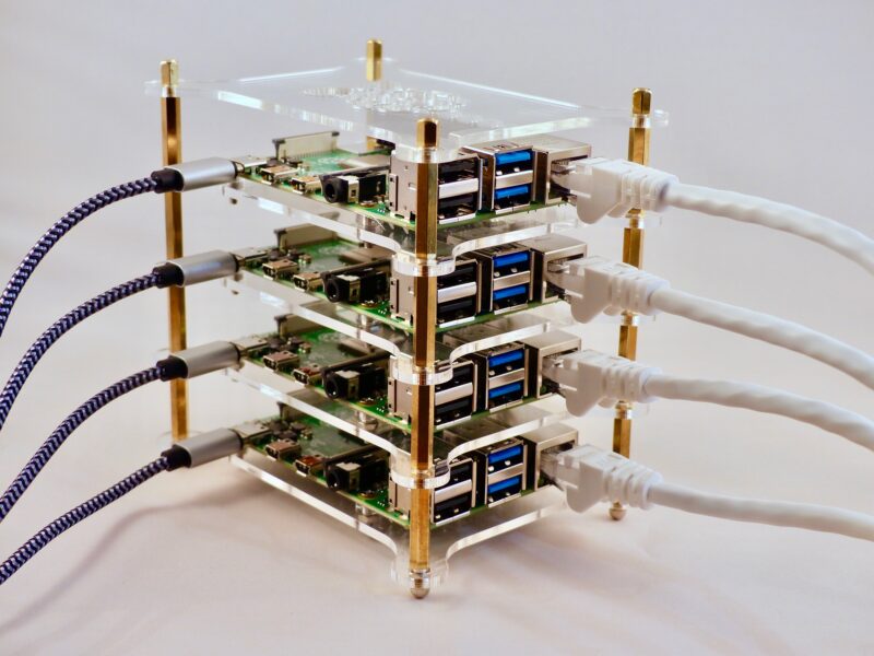 Build a Raspberry Pi cluster computer — Raspberry Pi Official Magazine