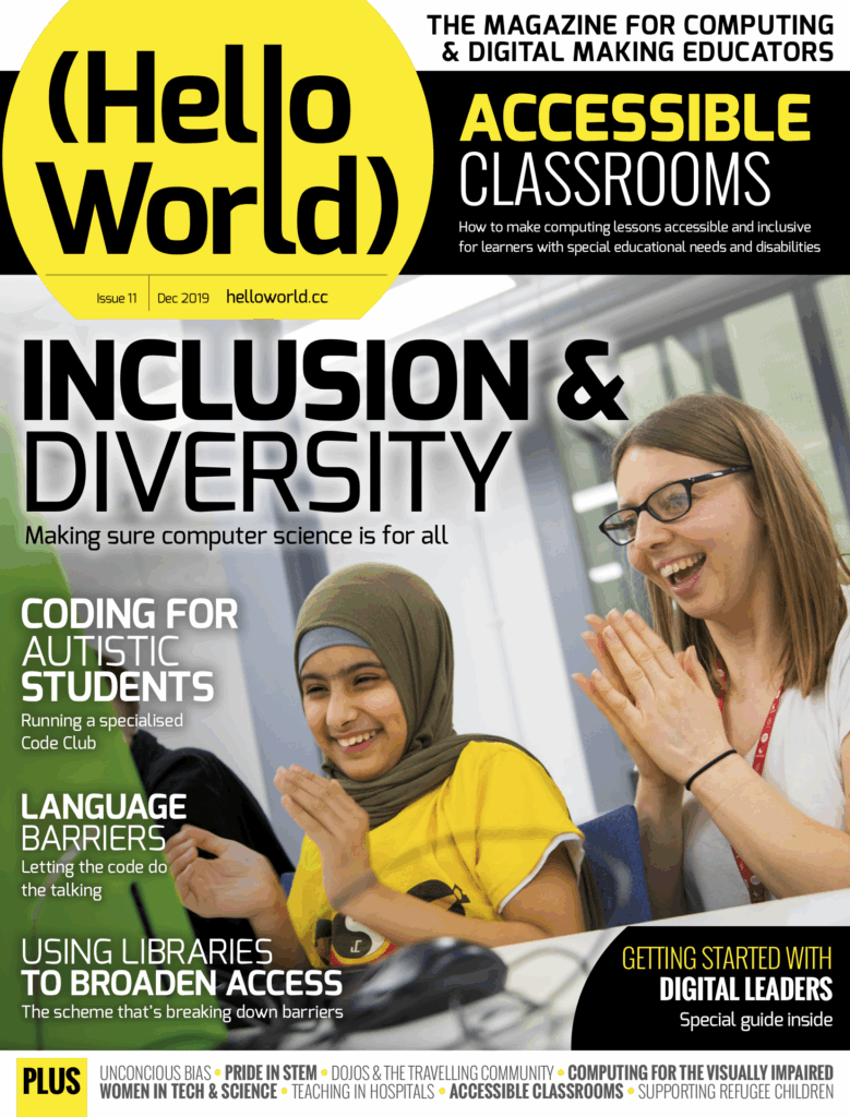 Exploring the interface of ecology, mathematics, and digital making | Hello World #11 - Raspberry Pi