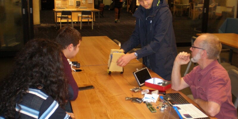 Alex Mous interview — Raspberry Pi Official Magazine