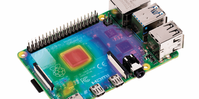thermal Archives - Raspberry Pi