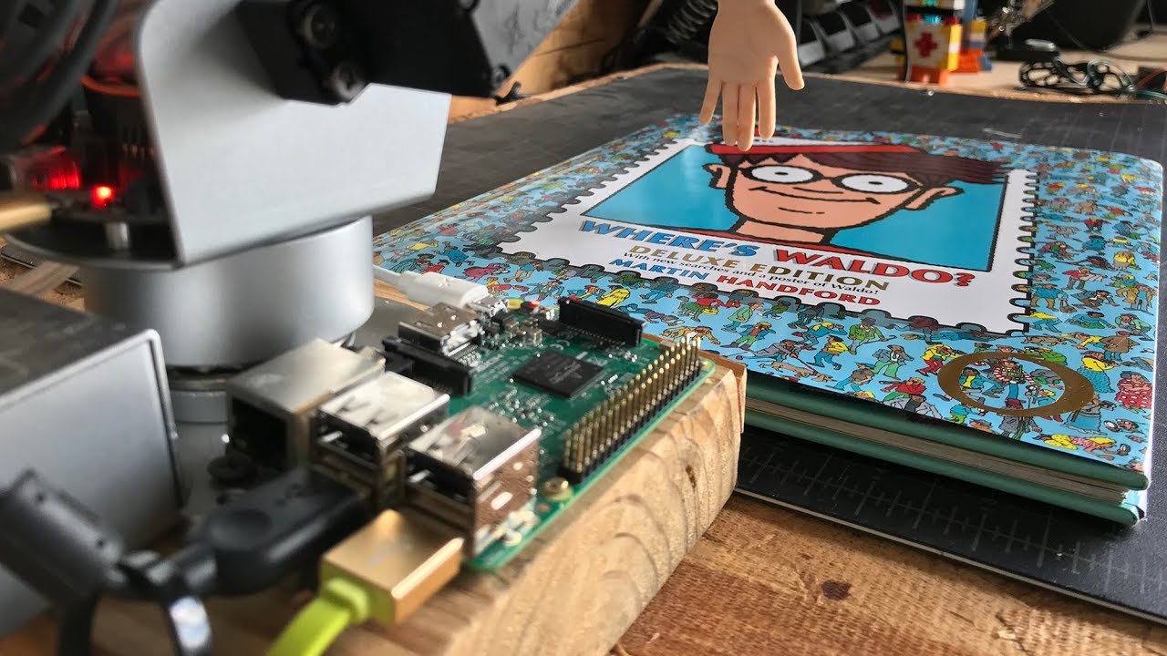 Top 10 AI projects — Raspberry Pi Official Magazine