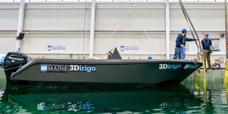 3D Printed Boat — Raspberry Pi Official Magazine